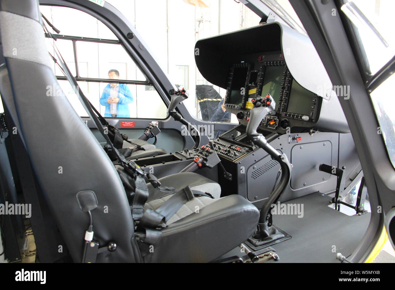 Helicopter h135 hi-res stock photography and images - Alamy