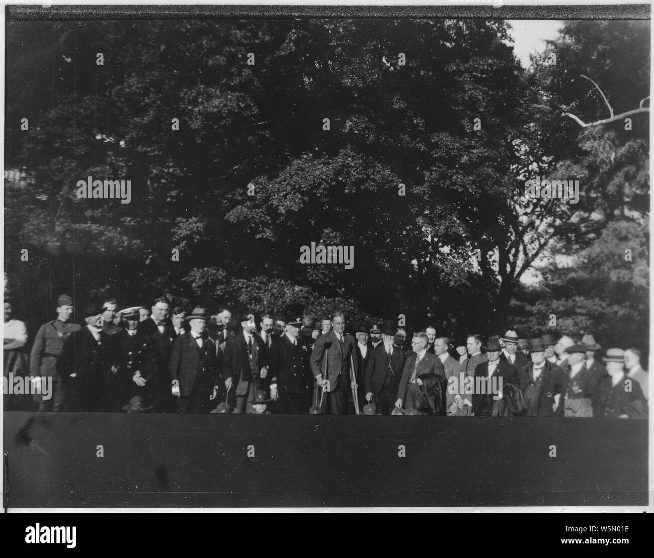 Franklin d roosevelt in pittsburgh hi-res stock photography and images ...