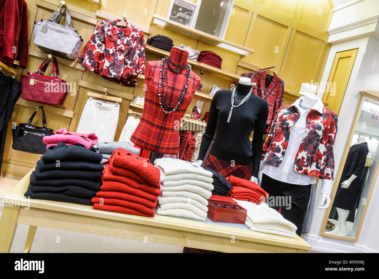 Palm Beach Gardens Florida,The Gardens Mall,Talbots,brand,retail,store ...