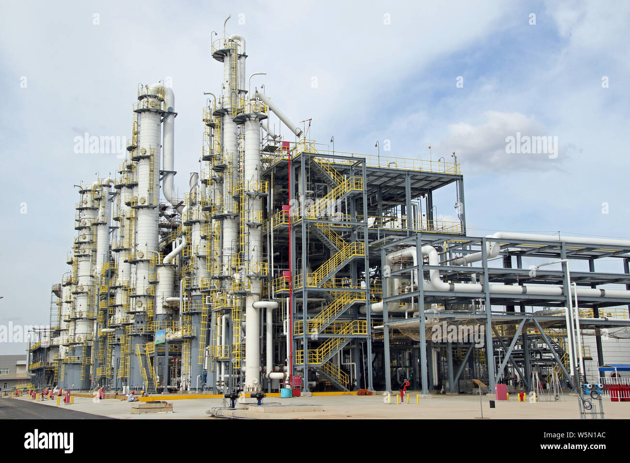 Wanhua chemical group hi-res stock photography and images - Alamy