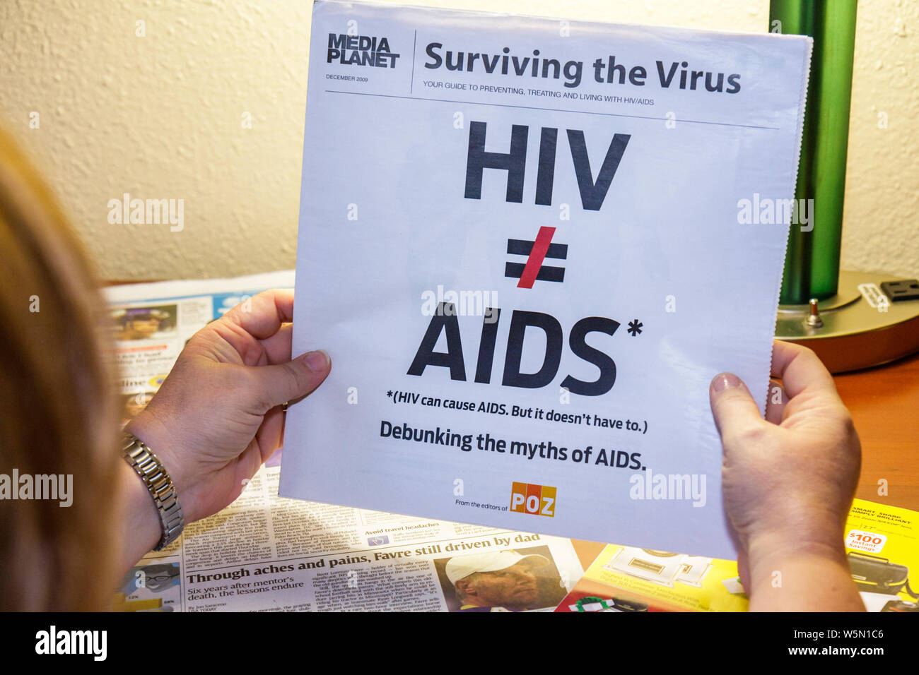 Hiv Myths And Misconception