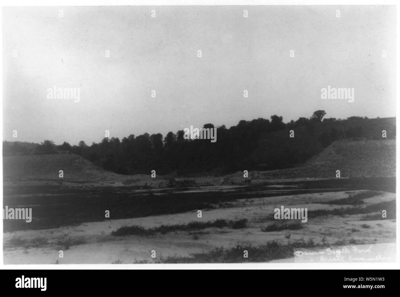 Dam pennsylvania Black and White Stock Photos & Images - Alamy