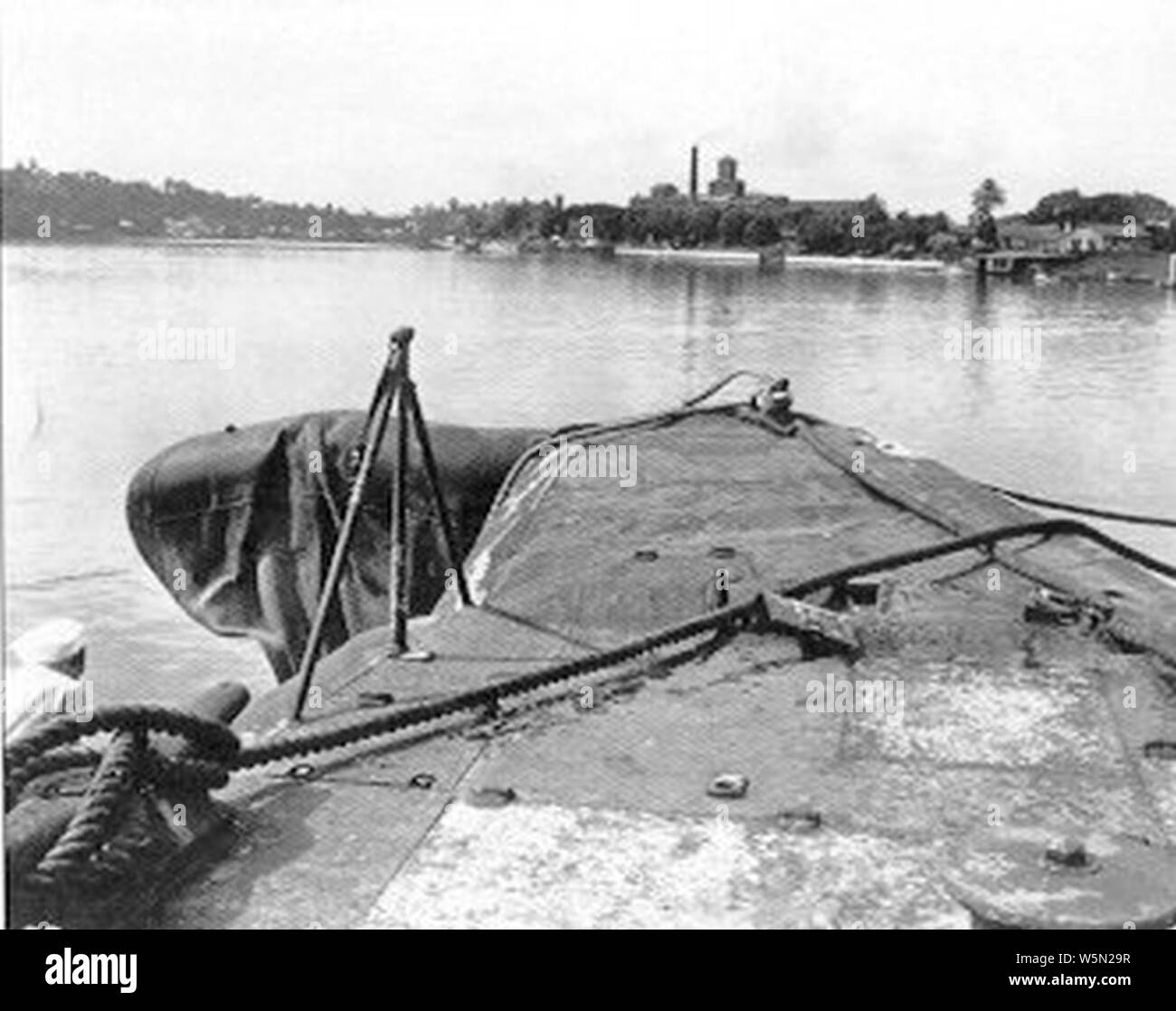 Ss new australia Black and White Stock Photos & Images - Alamy
