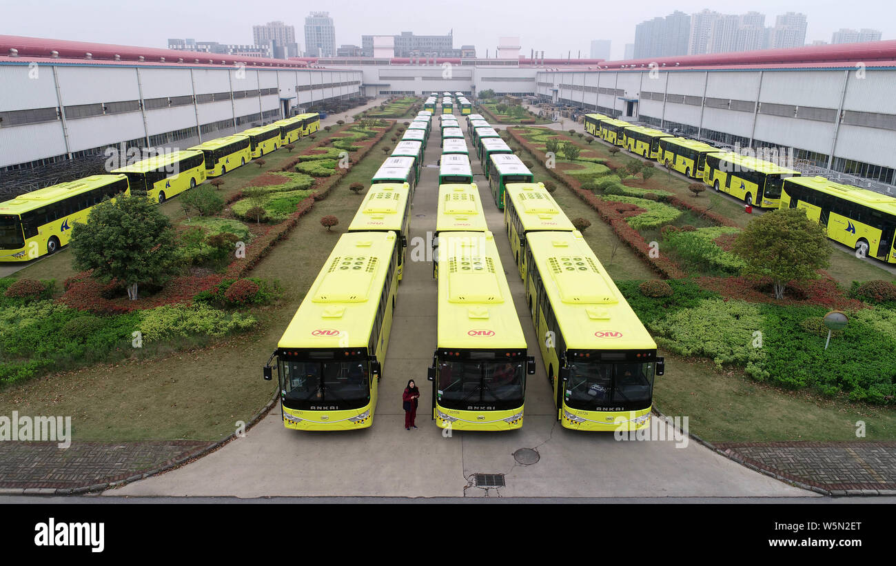 Ankai hi-res stock photography and images - Alamy