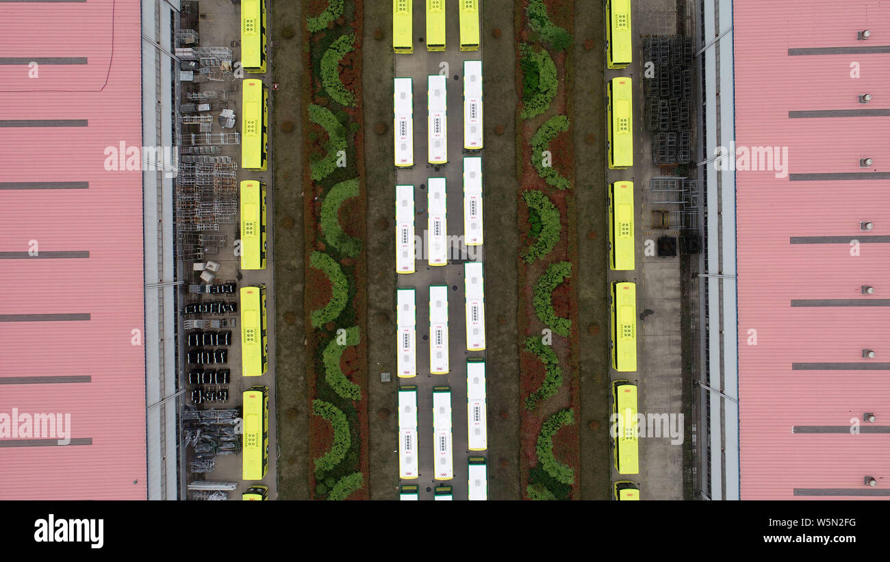 Ankai automobile hi-res stock photography and images - Alamy