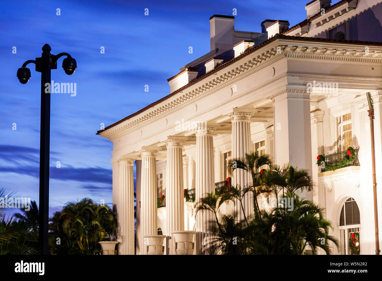 Palm Beach Florida,Flagler Mansion Museum,historic landmark,Guilded Age ...