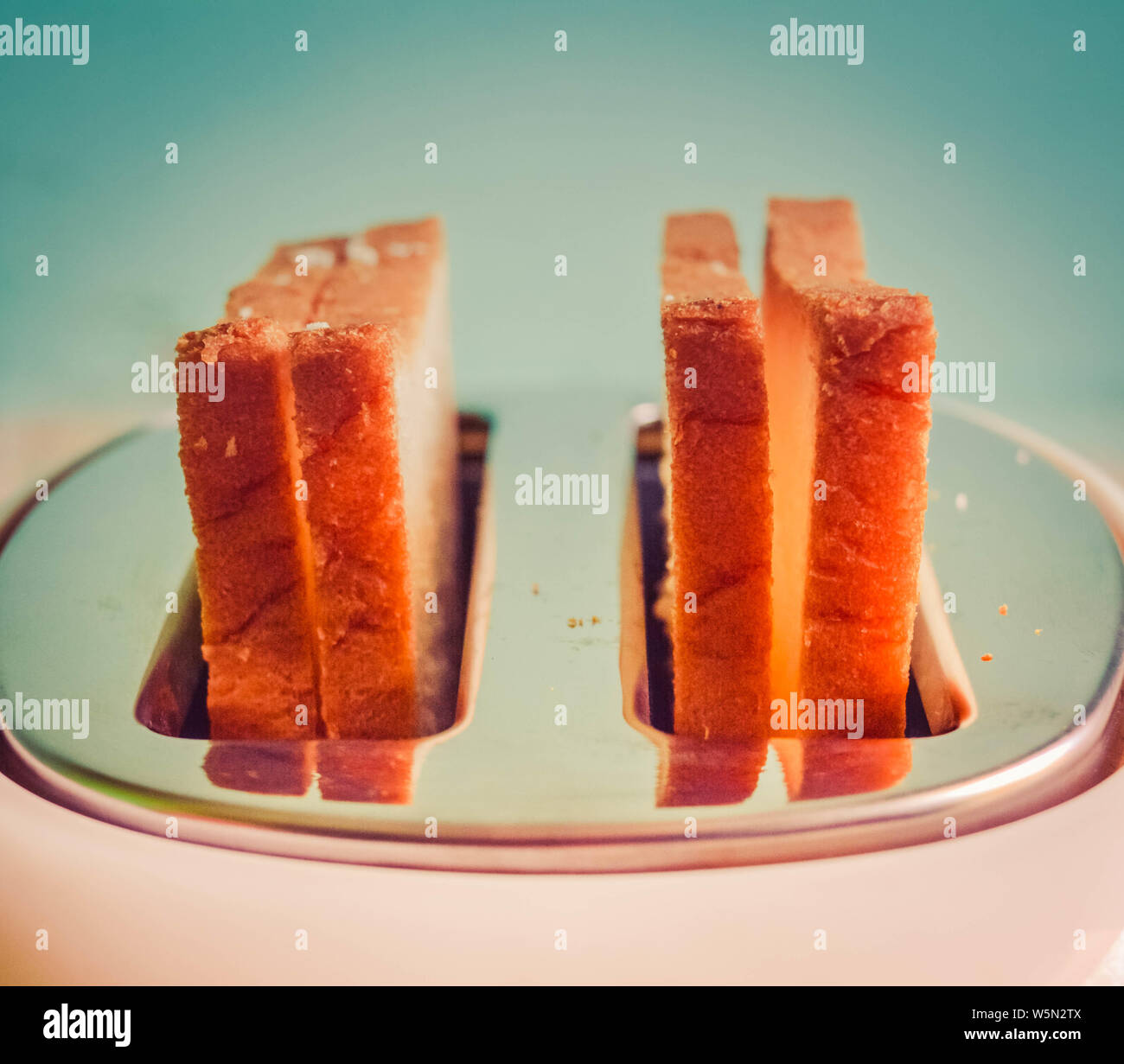 Electric toasted bread machine hi-res stock photography and images - Alamy