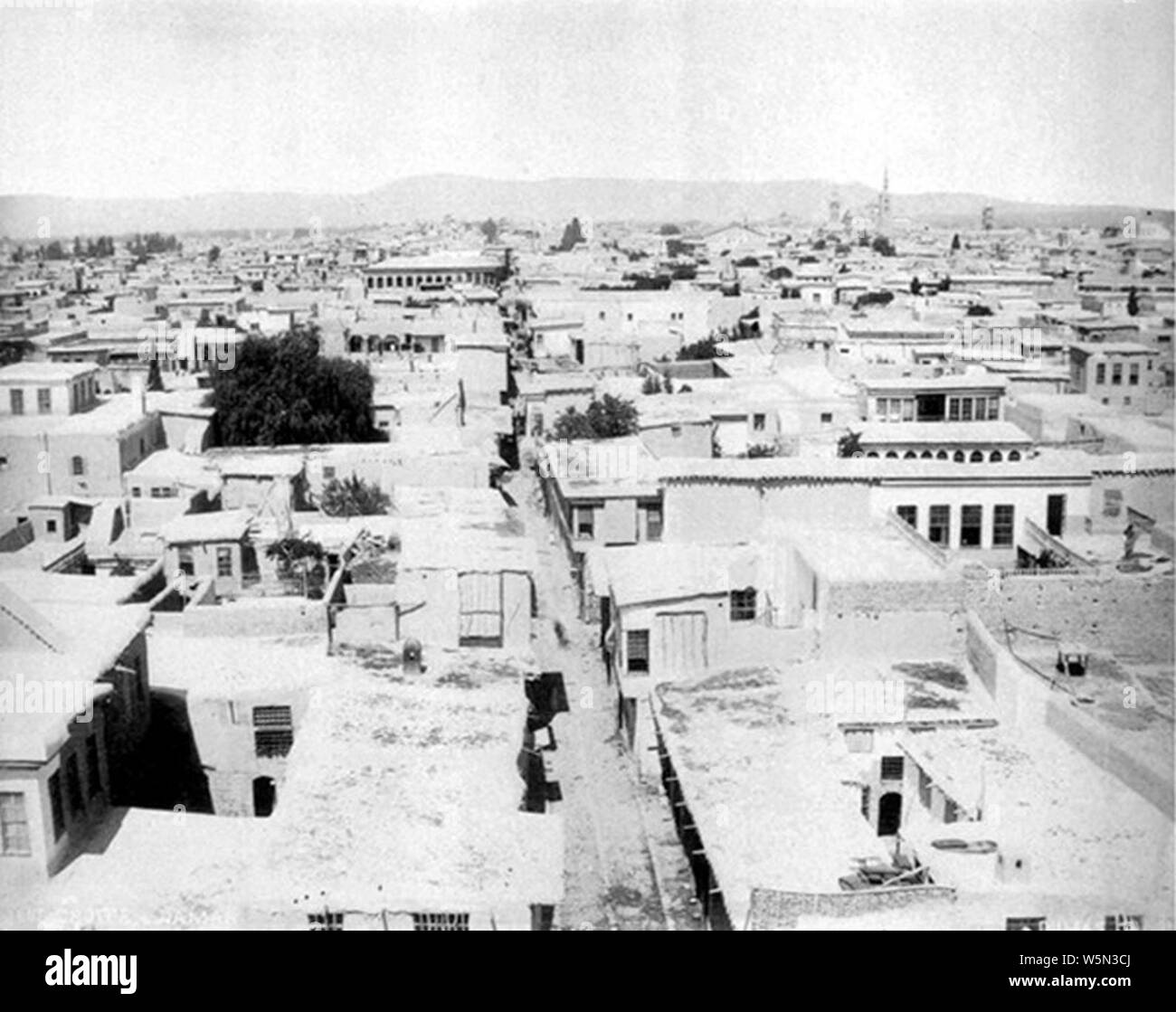 Damascus 16 hi-res stock photography and images - Alamy