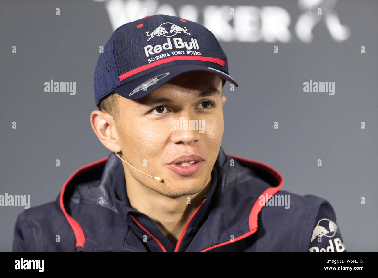 Thai grand prix hi-res stock photography and images - Alamy