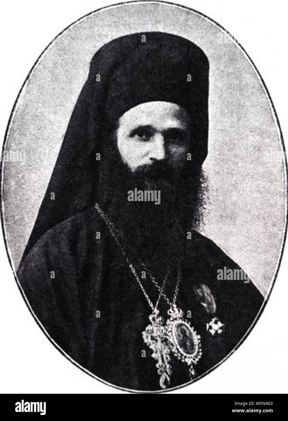 Damaskinos of Cephalonia Stock Photo - Alamy