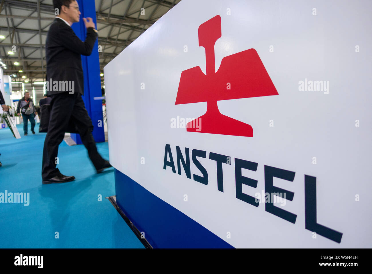 Steel producer hi-res stock photography and images - Alamy
