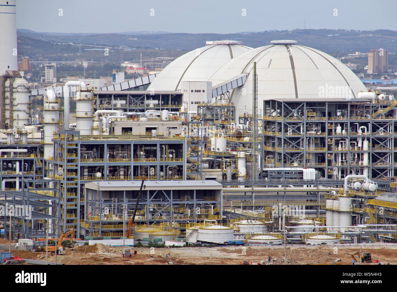 Wanhua chemical group hi-res stock photography and images - Alamy