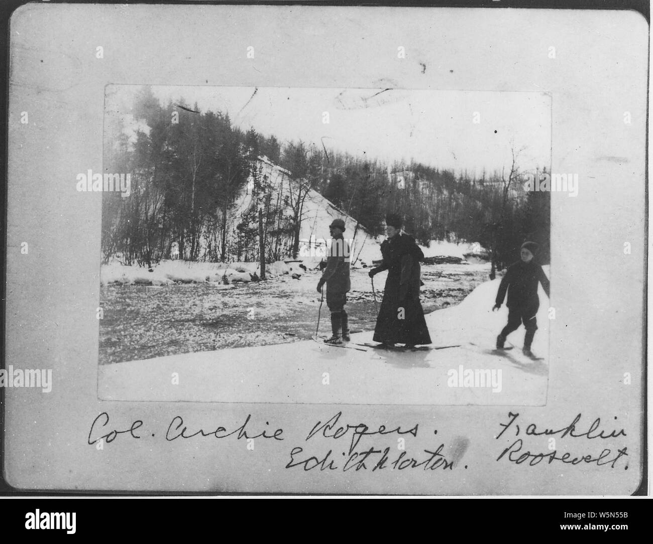 Archibald Bulloch Roosevelt