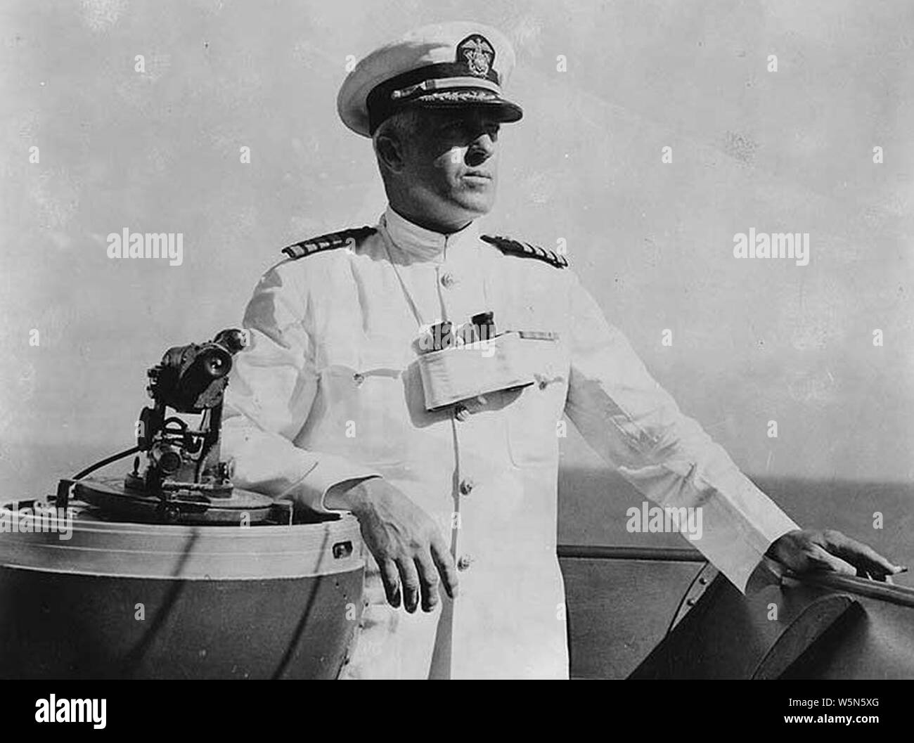 Dan Callaghan 1942 Stock Photo - Alamy