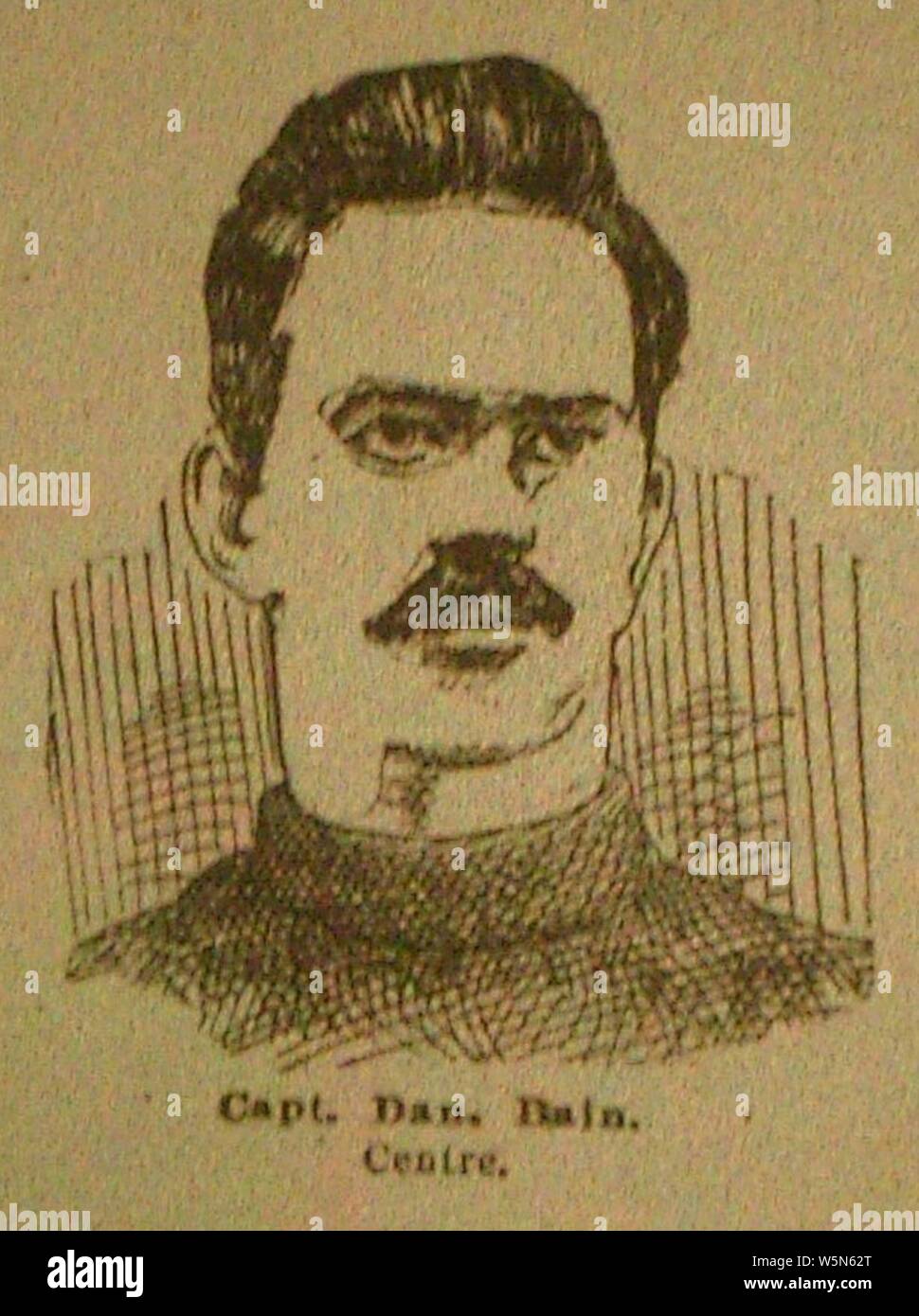 Dan bain hi-res stock photography and images - Alamy