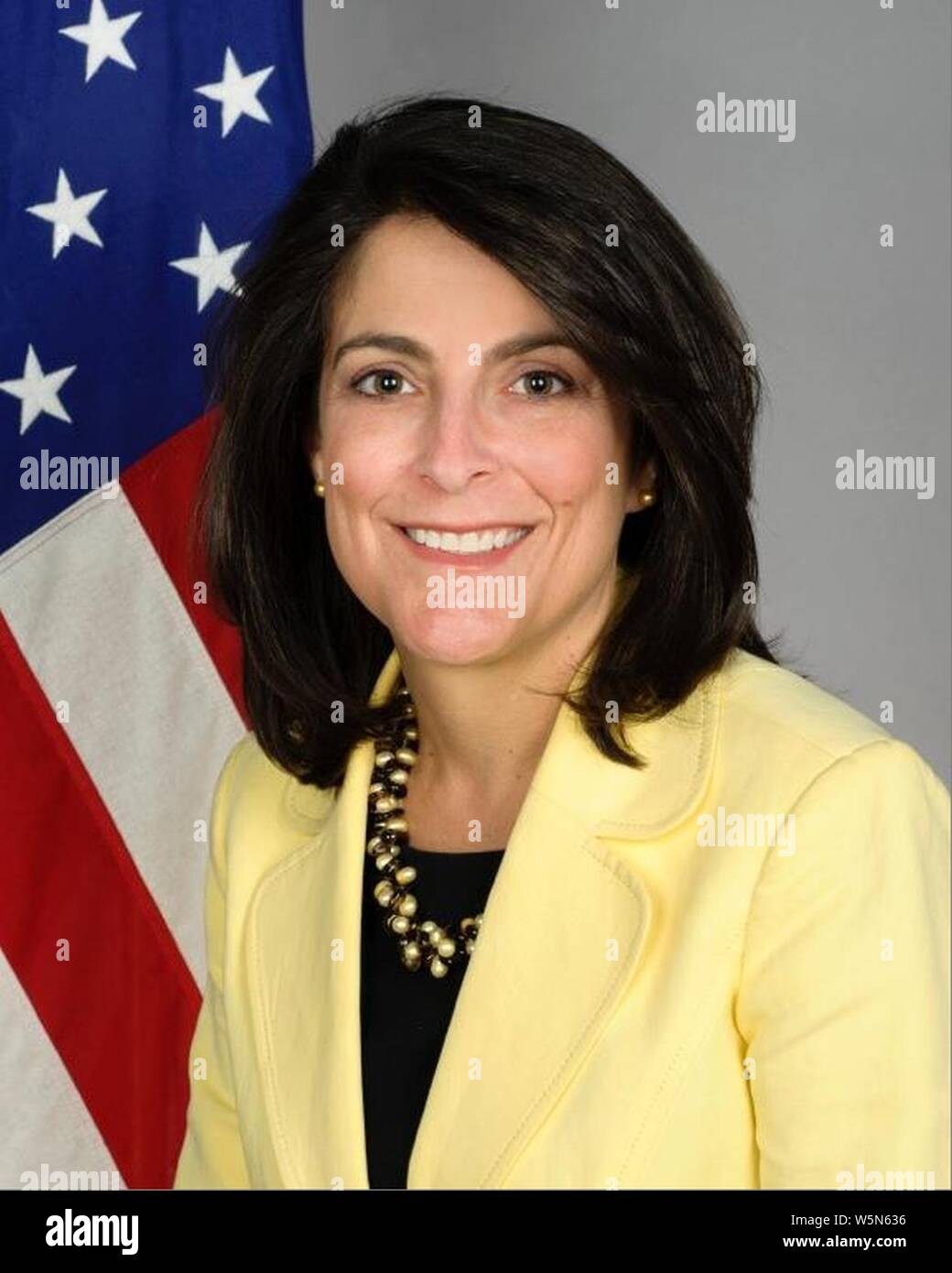 Dana Shell Smith Stock Photo - Alamy