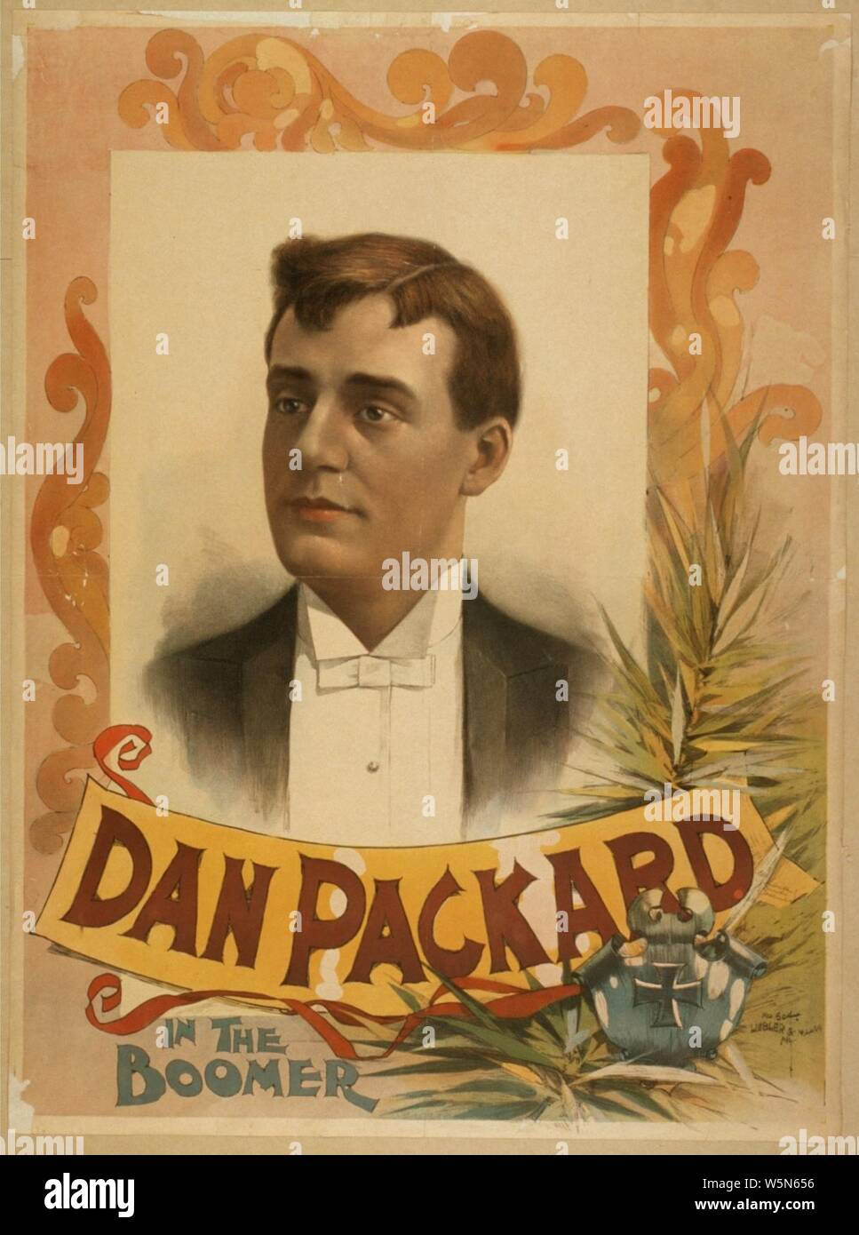 Dan packard hi-res stock photography and images - Alamy