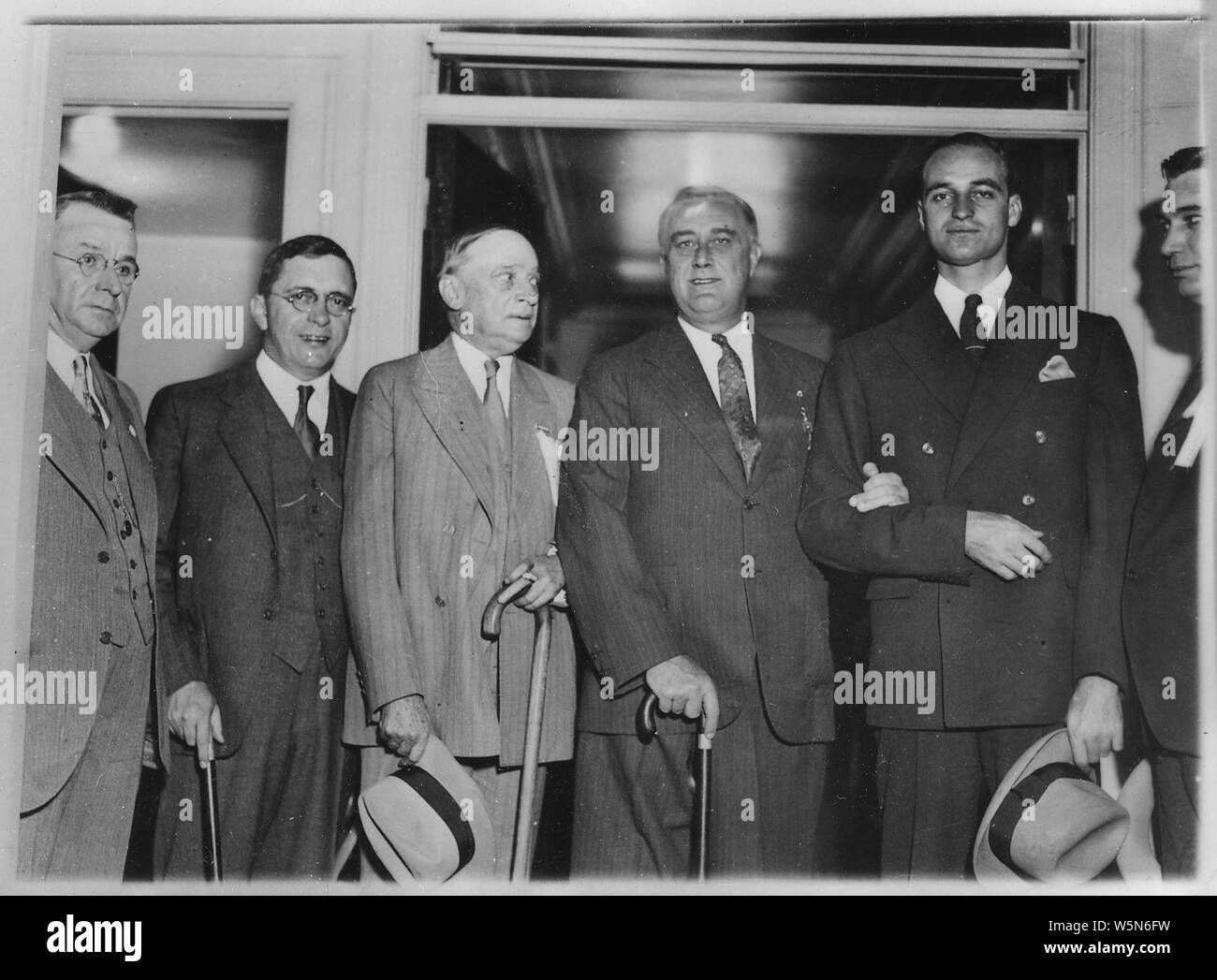 Roosevelt james hi-res stock photography and images - Alamy