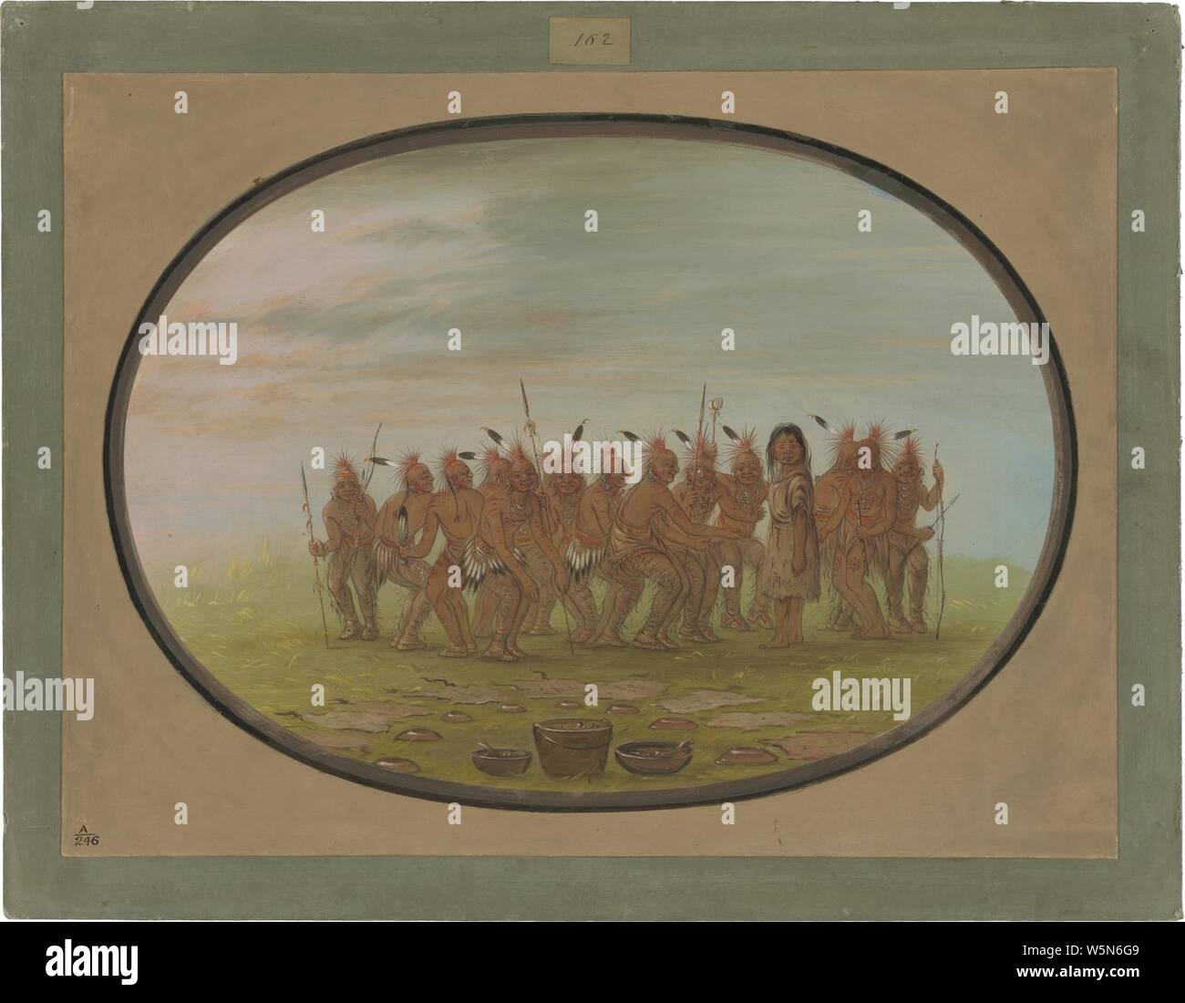 The berdache hi-res stock photography and images - Alamy