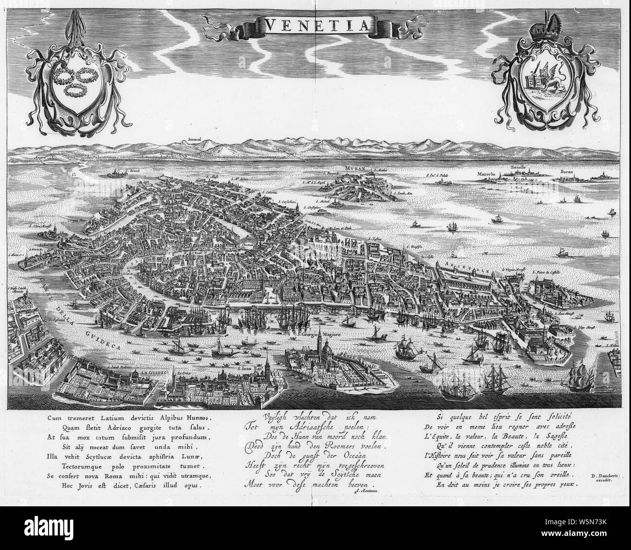 Danckerts hi-res stock photography and images - Alamy