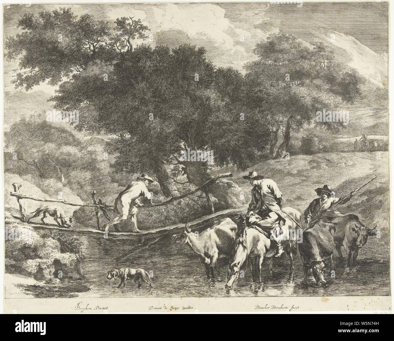 Danckerts dancker hi-res stock photography and images - Alamy