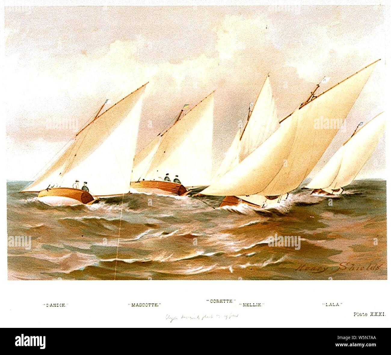 Mascotte vintage hi-res stock photography and images - Alamy