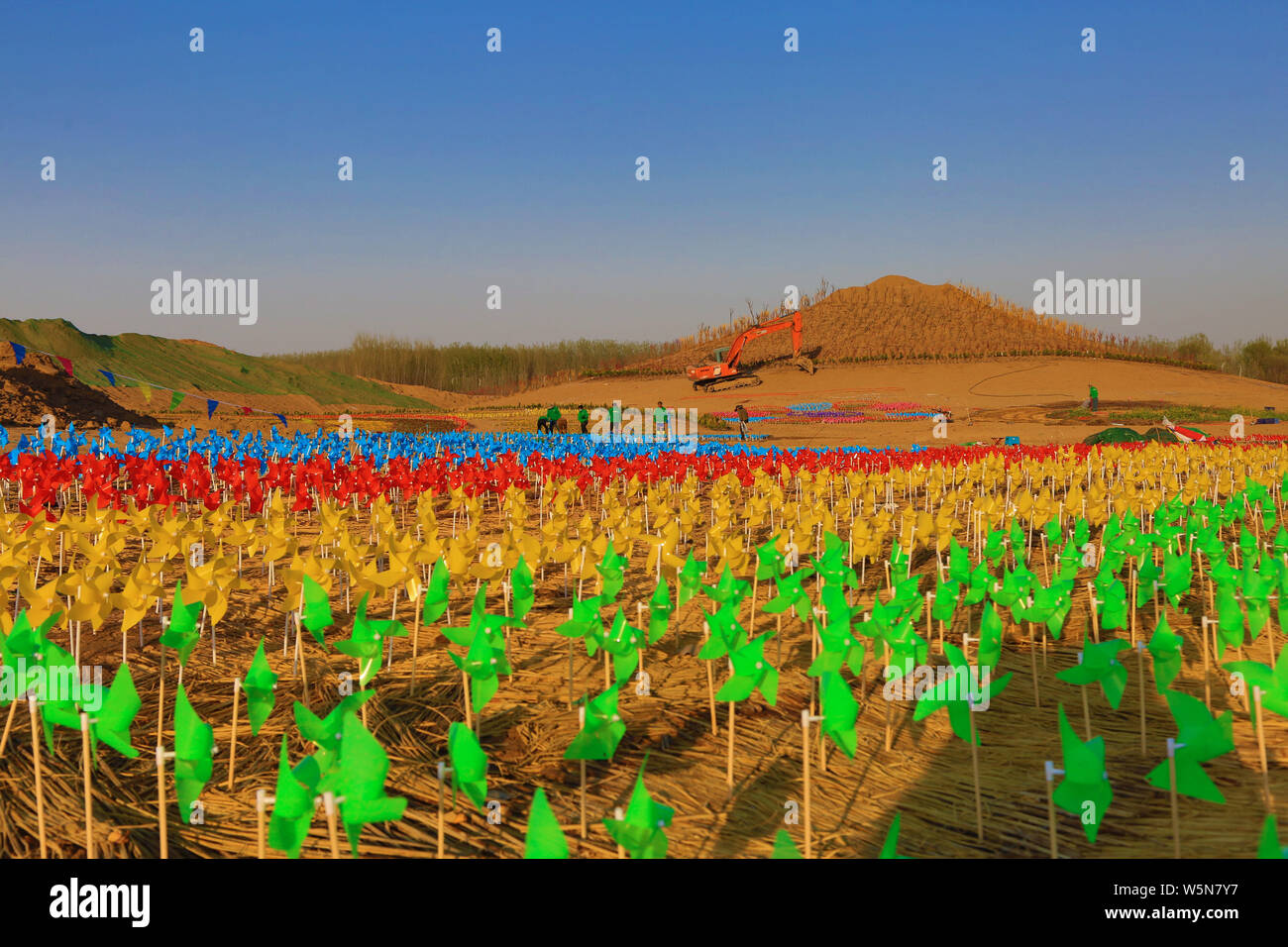 Solar valley hi-res stock photography and images - Alamy