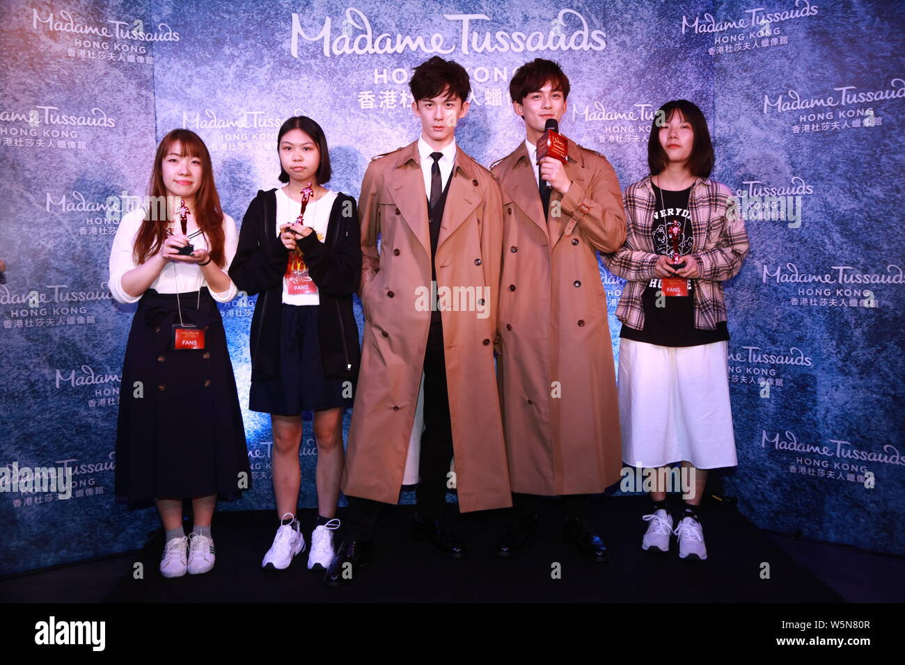Chinese actor Leo Wu Lei, known as the Chinese actor Leo Wu Lei, known as the