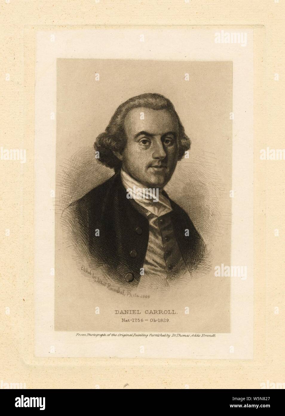 Daniel carroll hi-res stock photography and images - Alamy