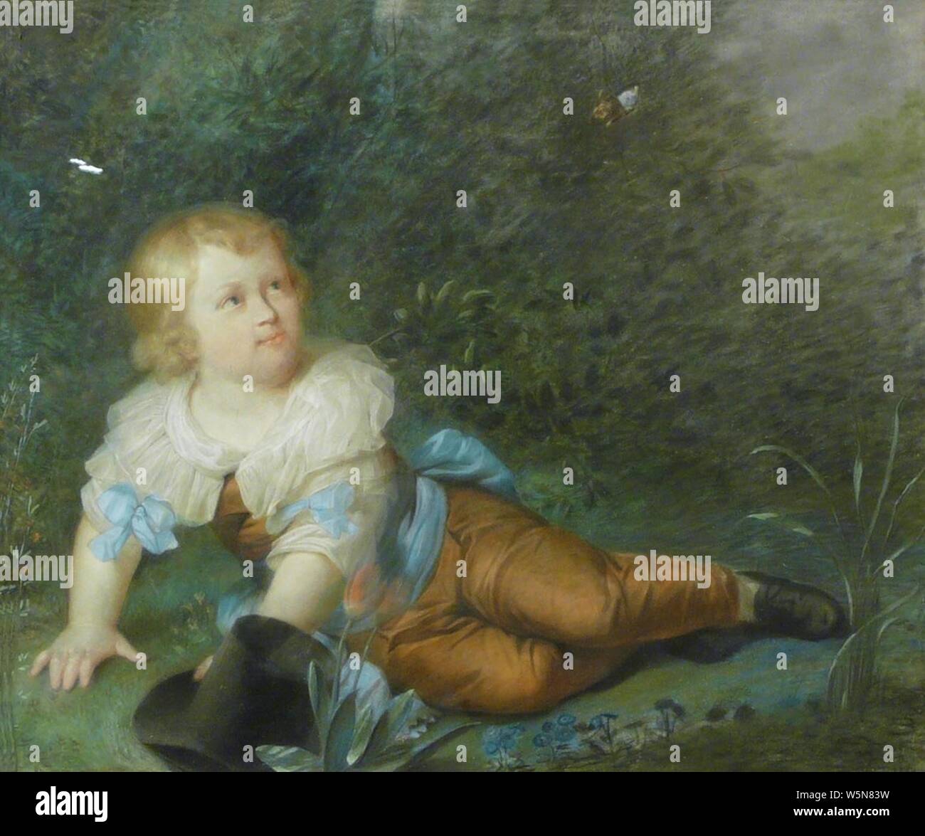 Schmetterling vintage hi-res stock photography and images - Alamy