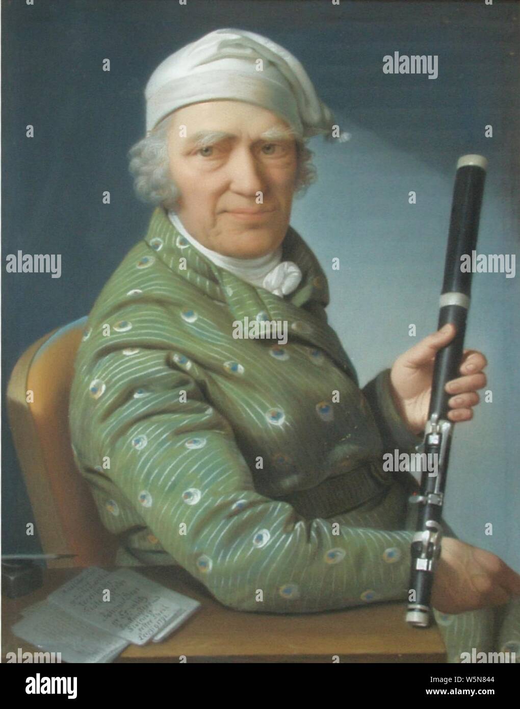 Johann george hi-res stock photography and images - Alamy