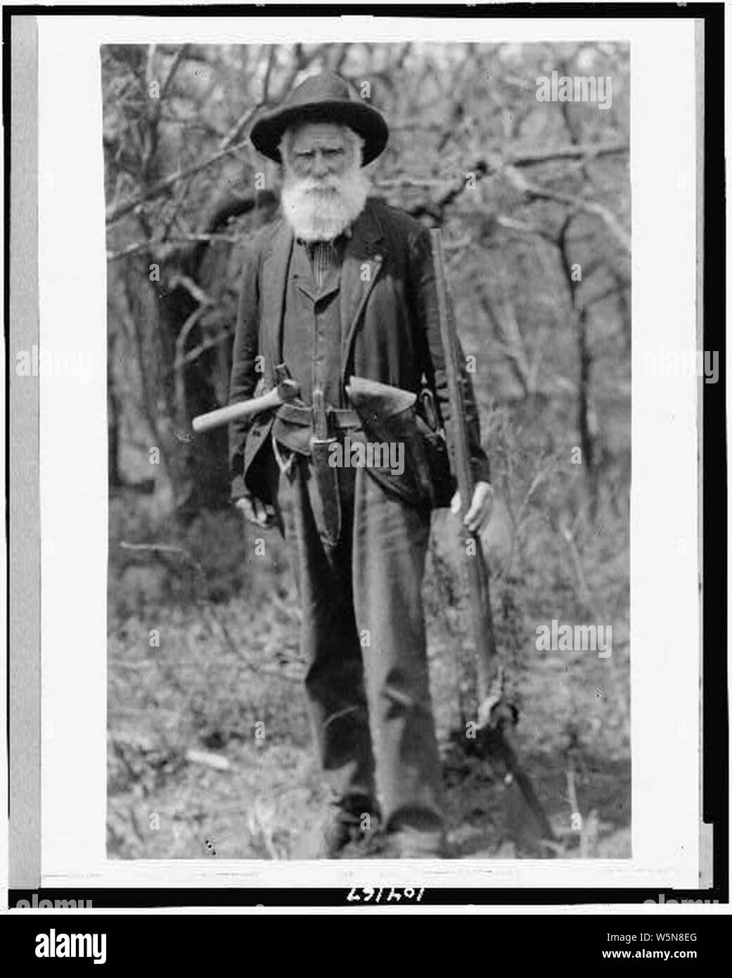 Daniel freeman beatrice NE 1863 Stock Photo - Alamy