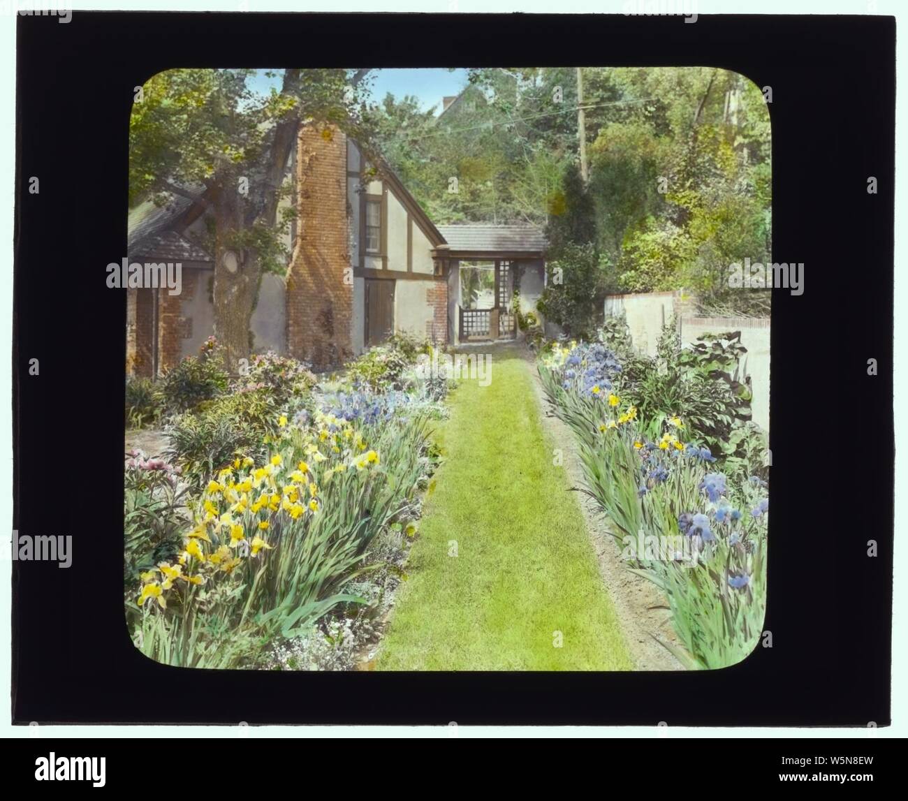 Pomeroy house hi-res stock photography and images - Alamy