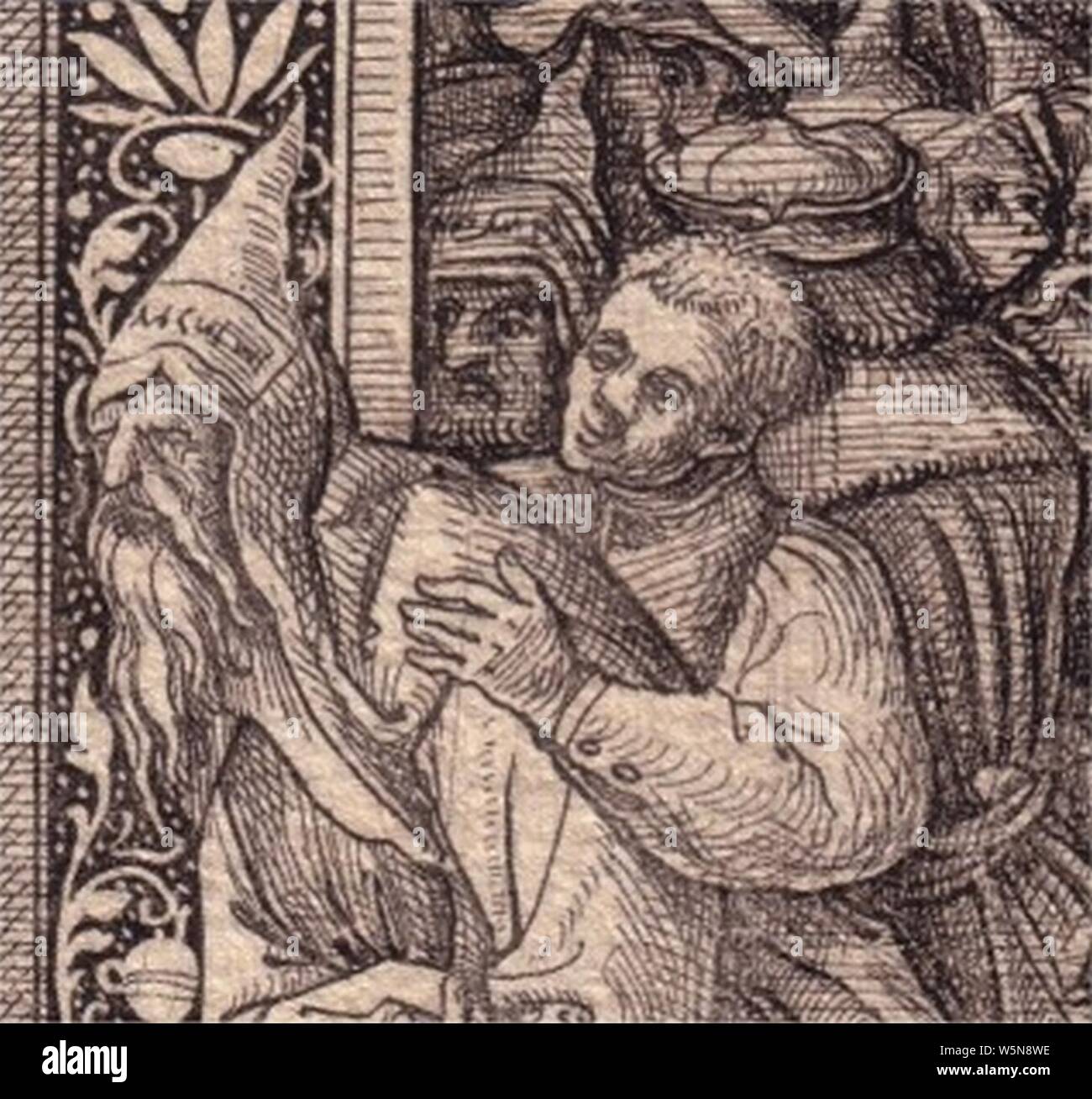 Daniel hopfer artwork hi-res stock photography and images - Alamy