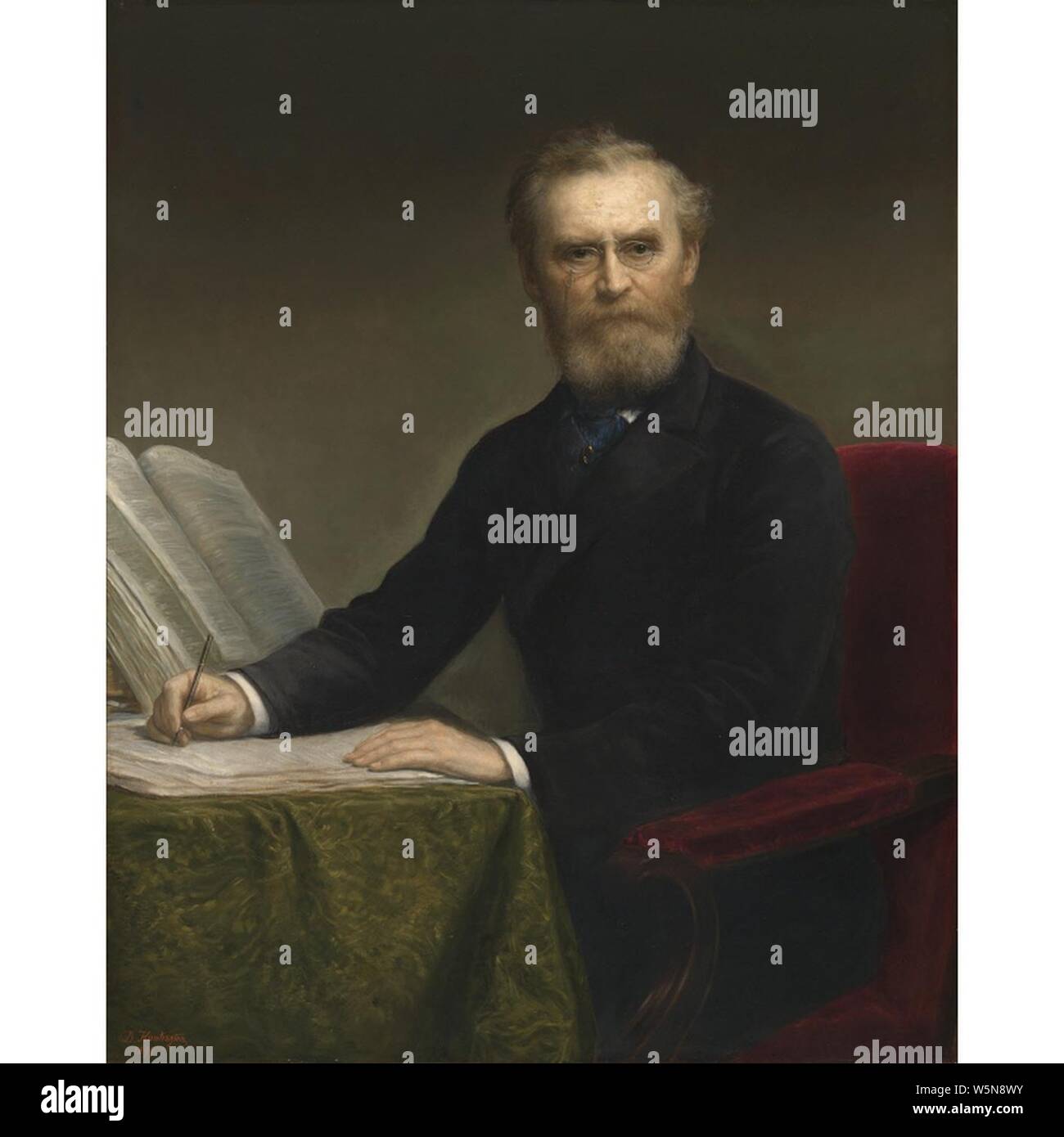 Carl huntington hi-res stock photography and images - Alamy