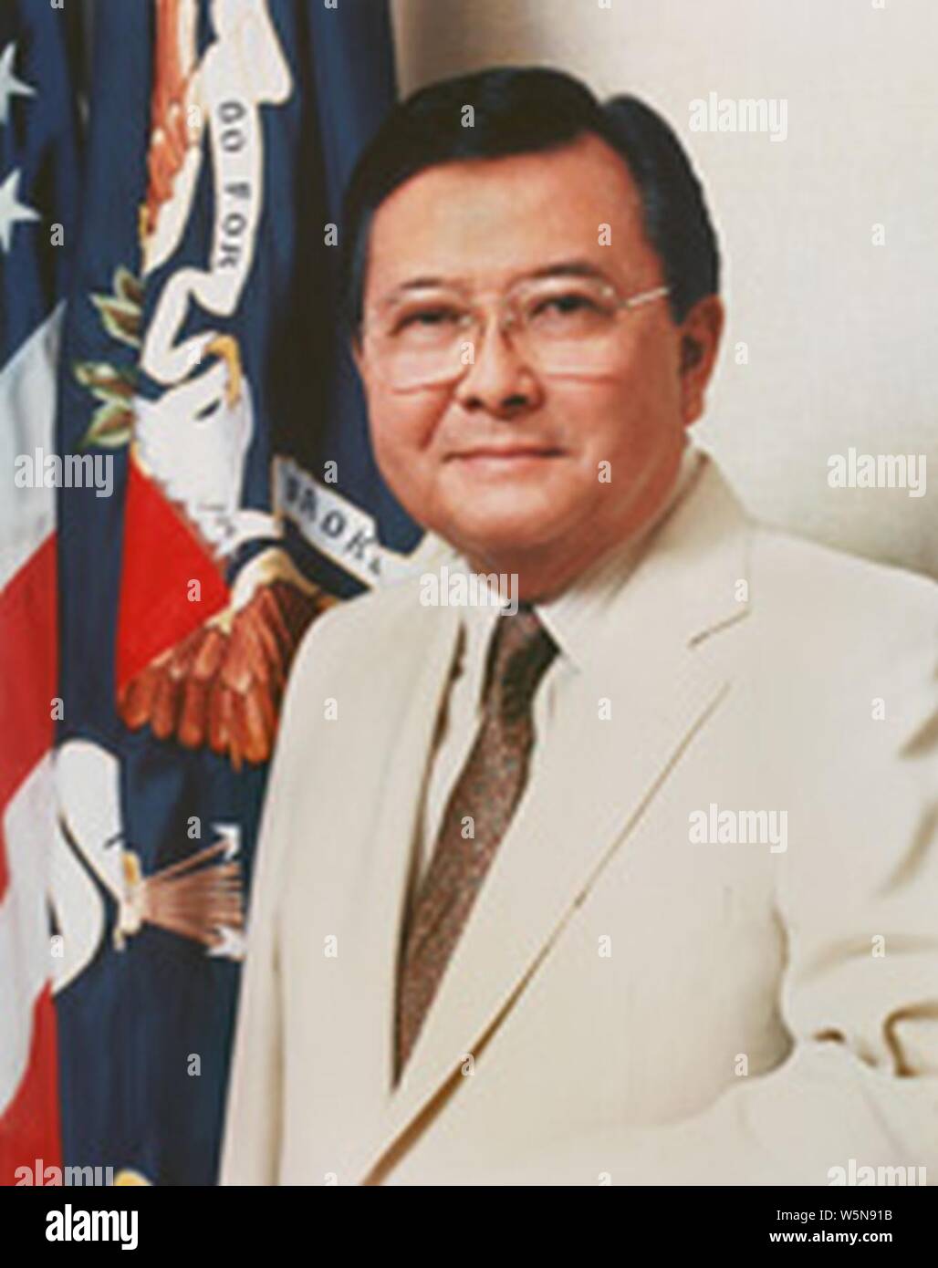 Daniel inouye hi-res stock photography and images - Alamy