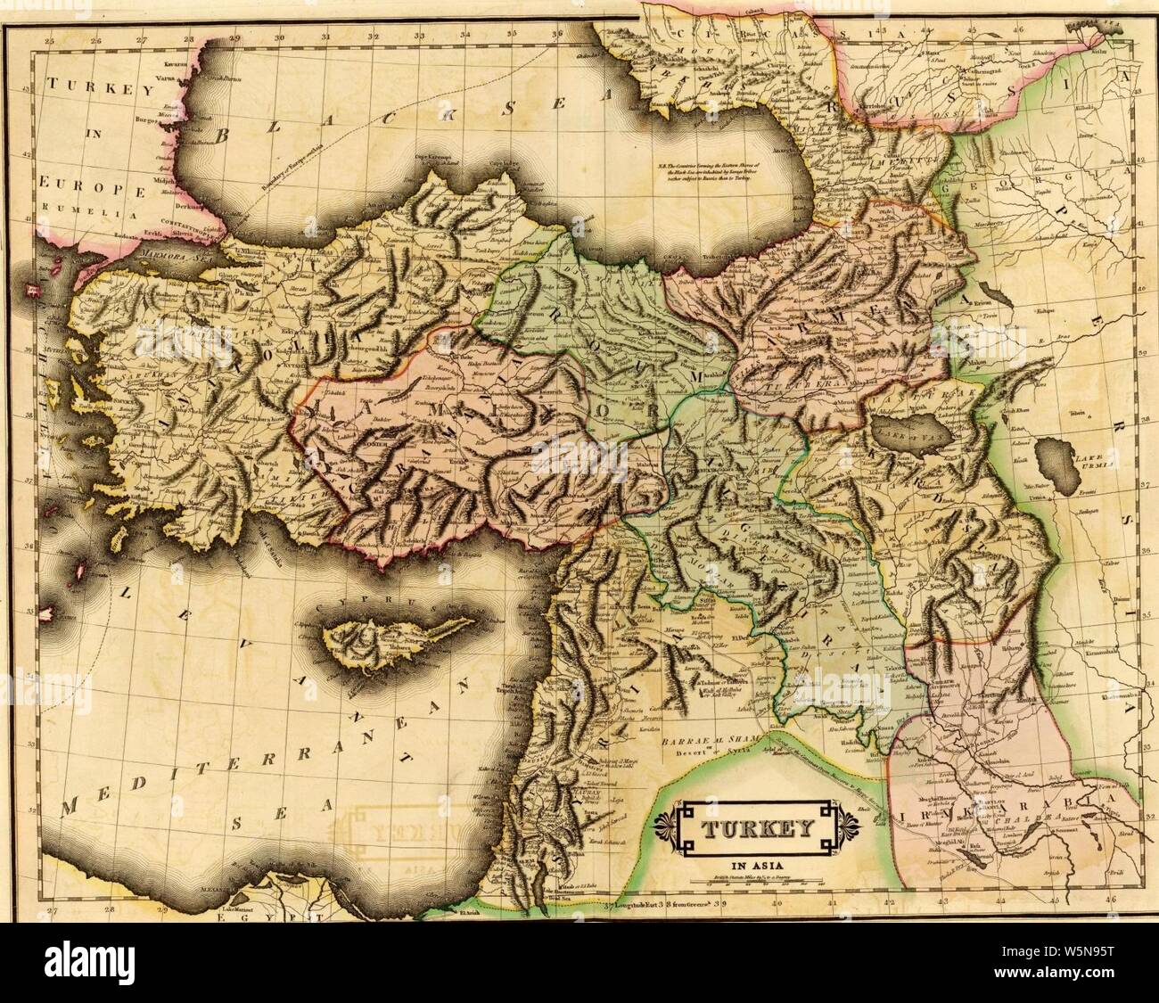 Daniel lizars hi-res stock photography and images - Alamy