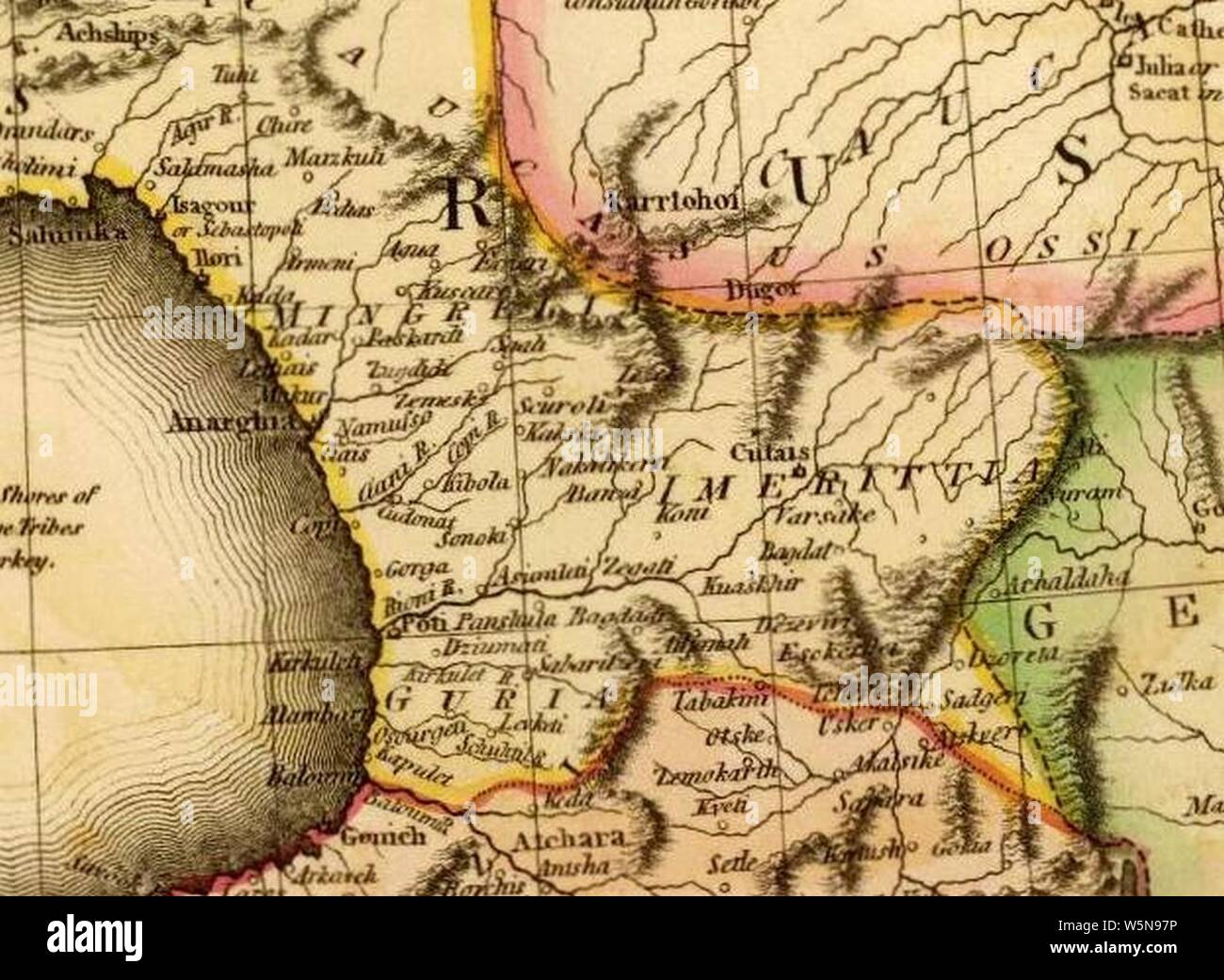 D lizars hi-res stock photography and images - Alamy