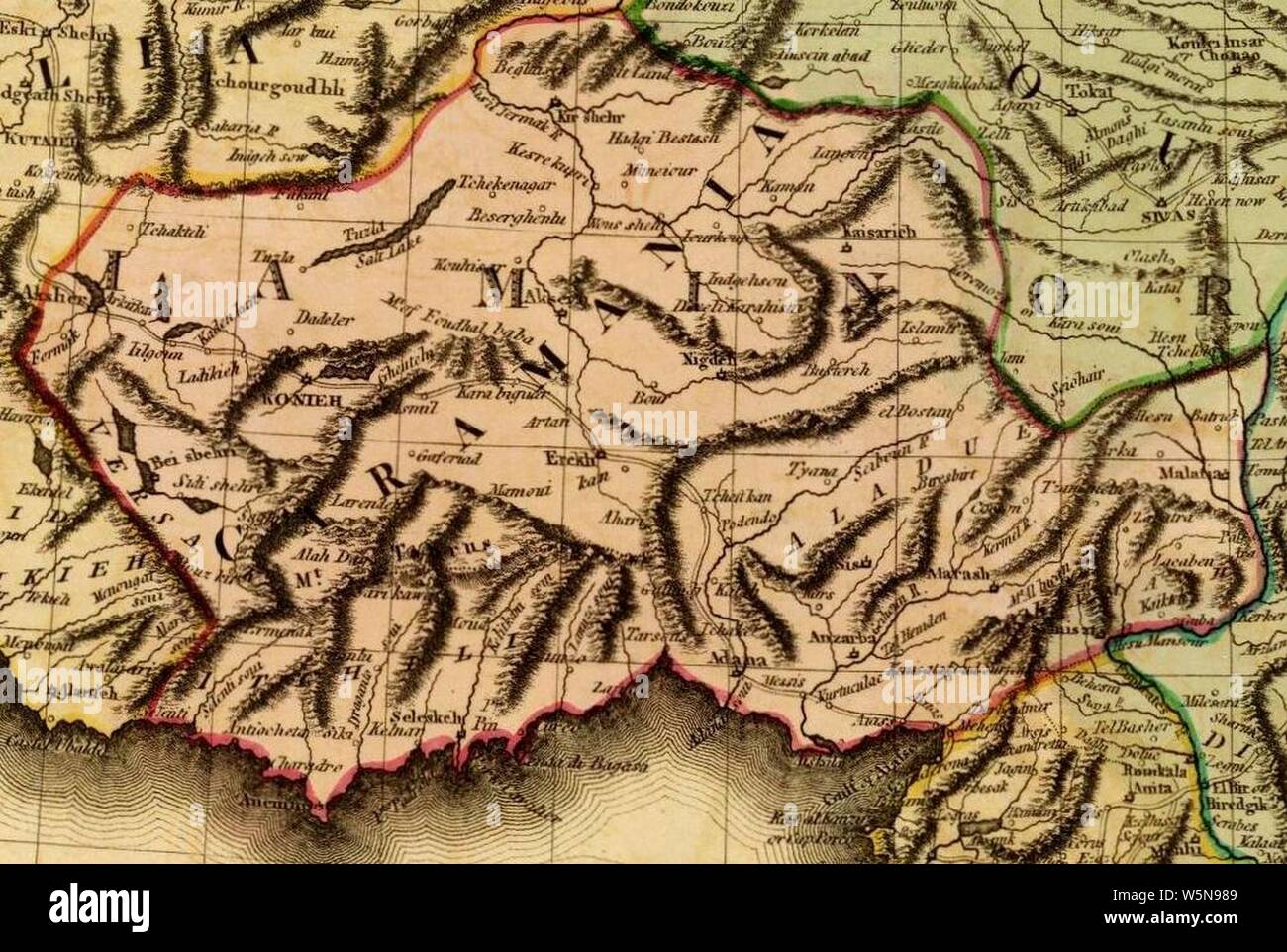 Daniel lizars hi-res stock photography and images - Alamy