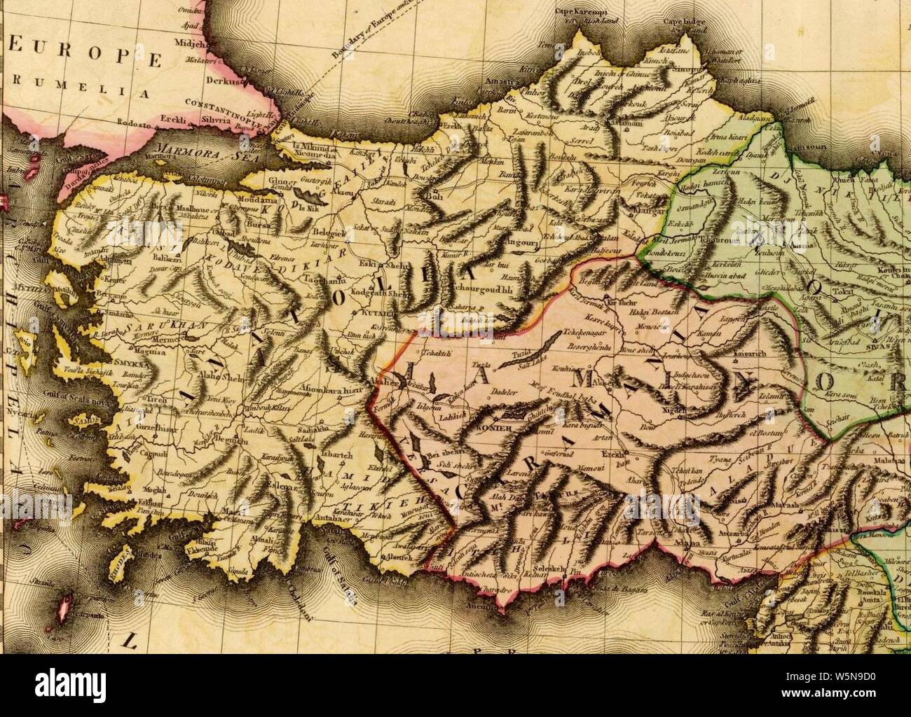 Daniel lizars hi-res stock photography and images - Alamy