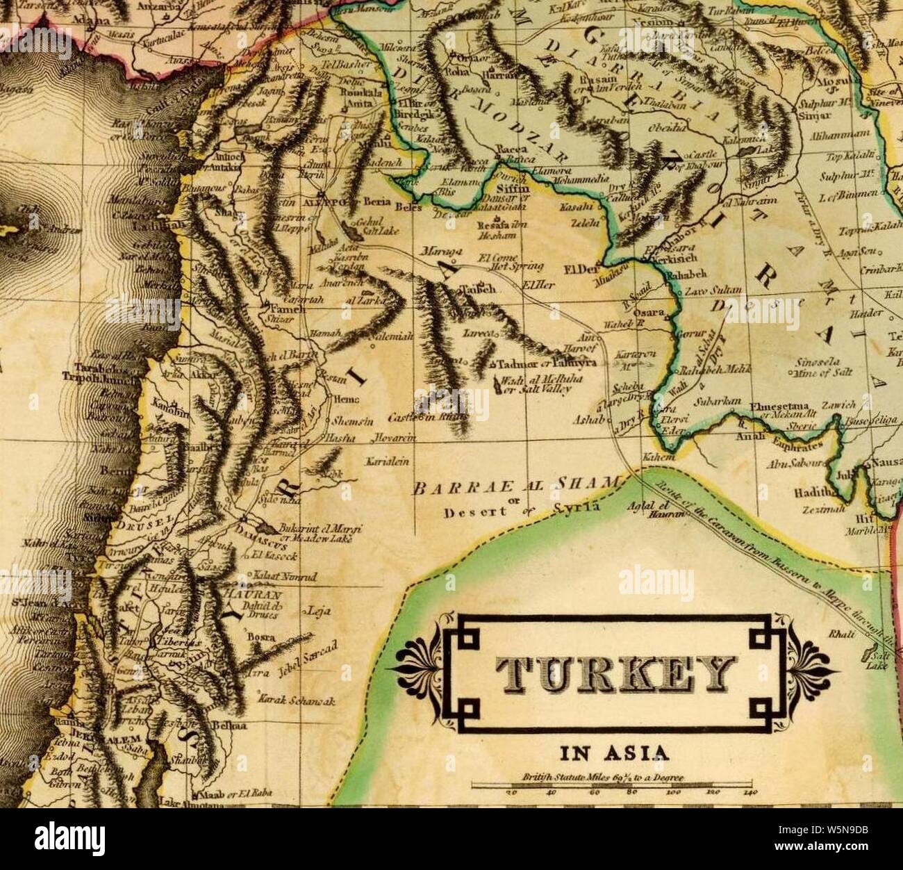 Daniel lizars hi-res stock photography and images - Alamy