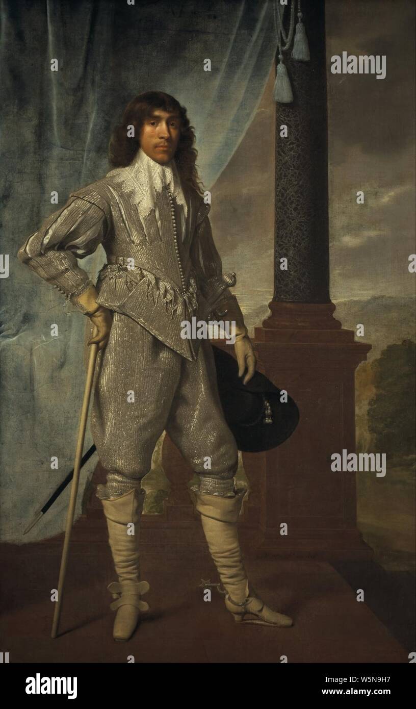 James hamilton james hamilton 1st duke hamilton hi-res stock ...