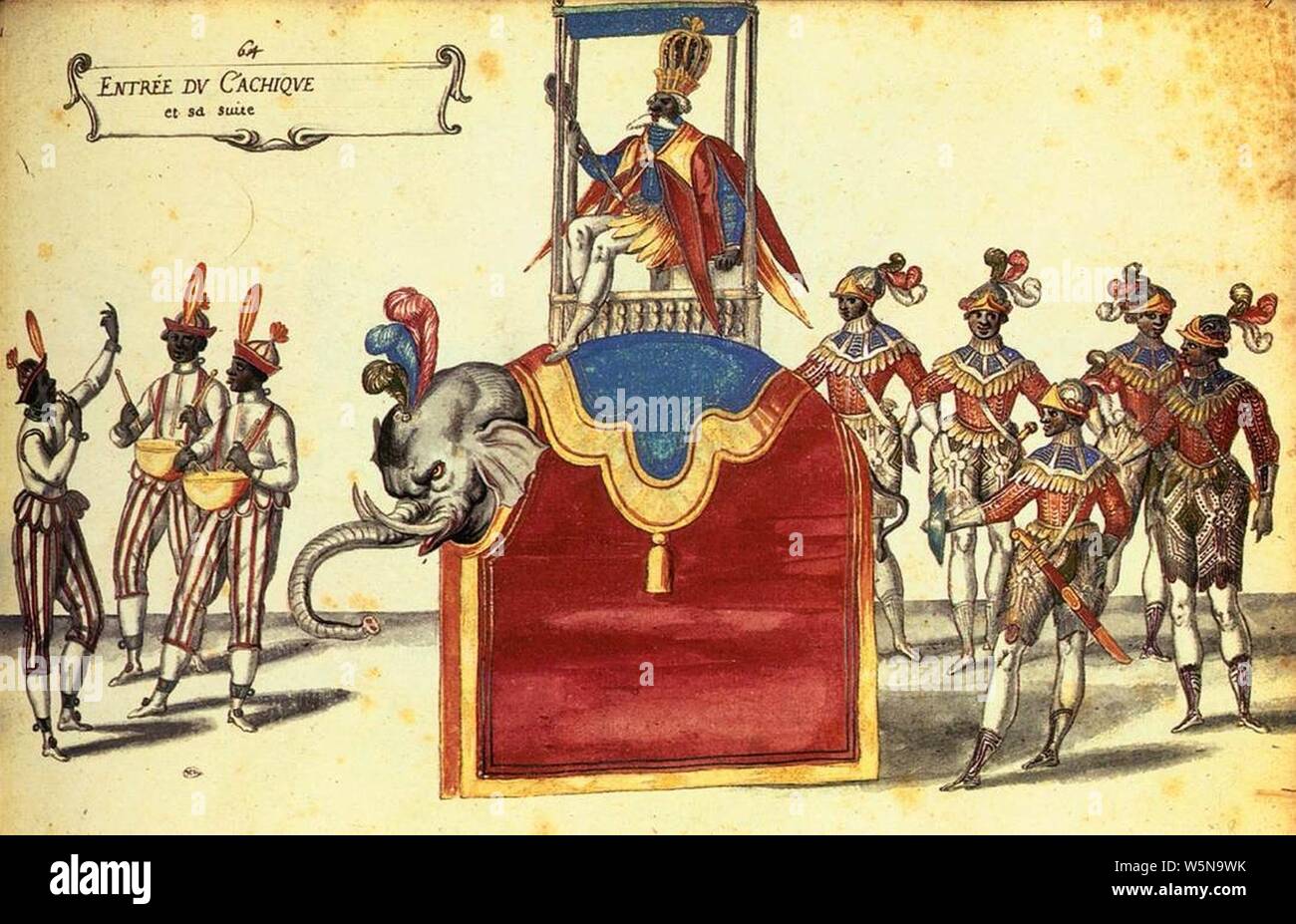 Daniel Rabel - The Royal Ballet of the Dowager of Bilbao's Grand Ball ...