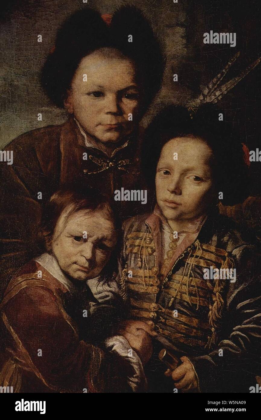 Daniel Schultz d. J. 002 Stock Photo - Alamy