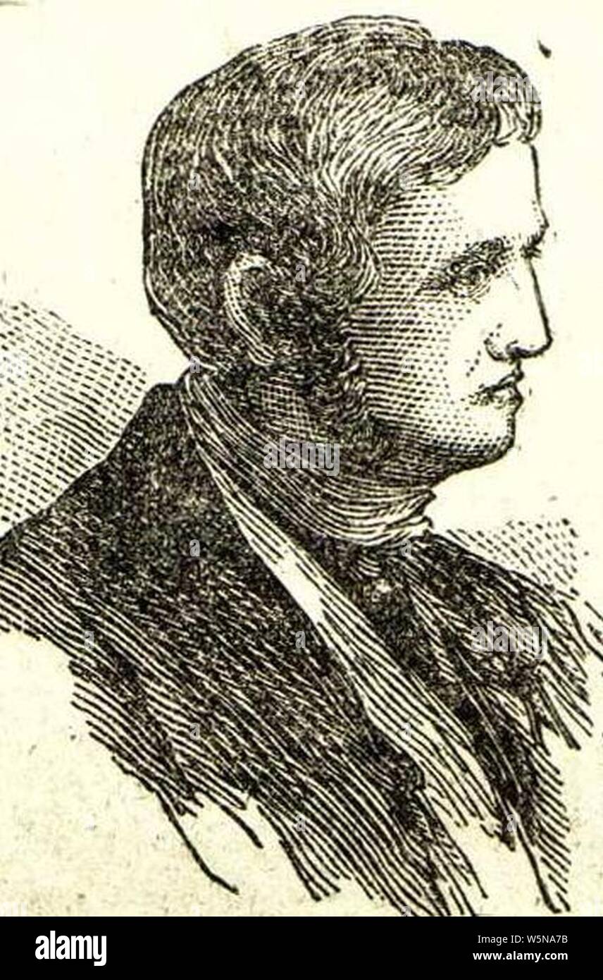 Daniel Shays (Shays' Rebellion Stock Photo - Alamy