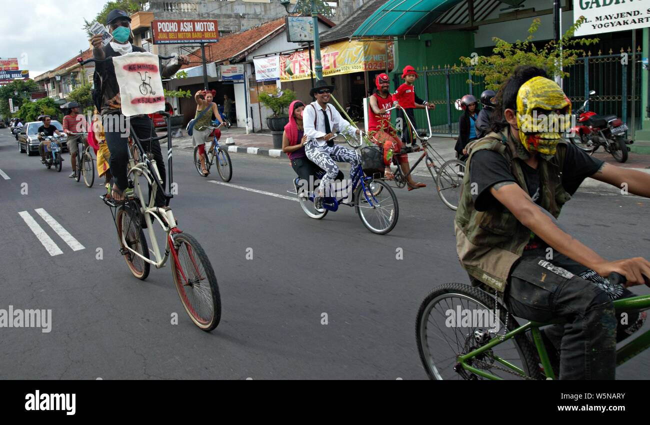 Jogja festival hi-res stock photography and images - Alamy