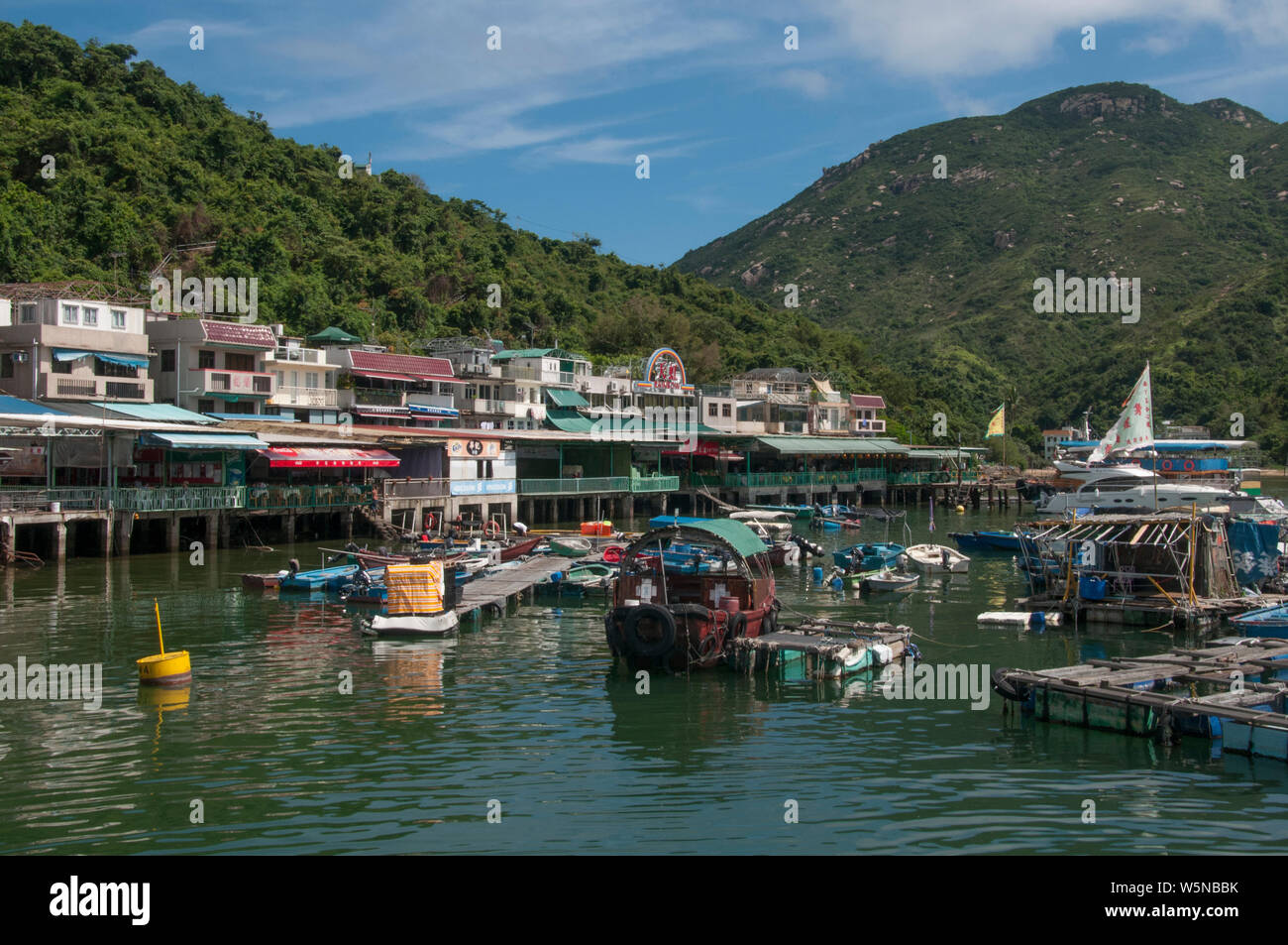 Lamma island hi-res stock photography and images - Alamy