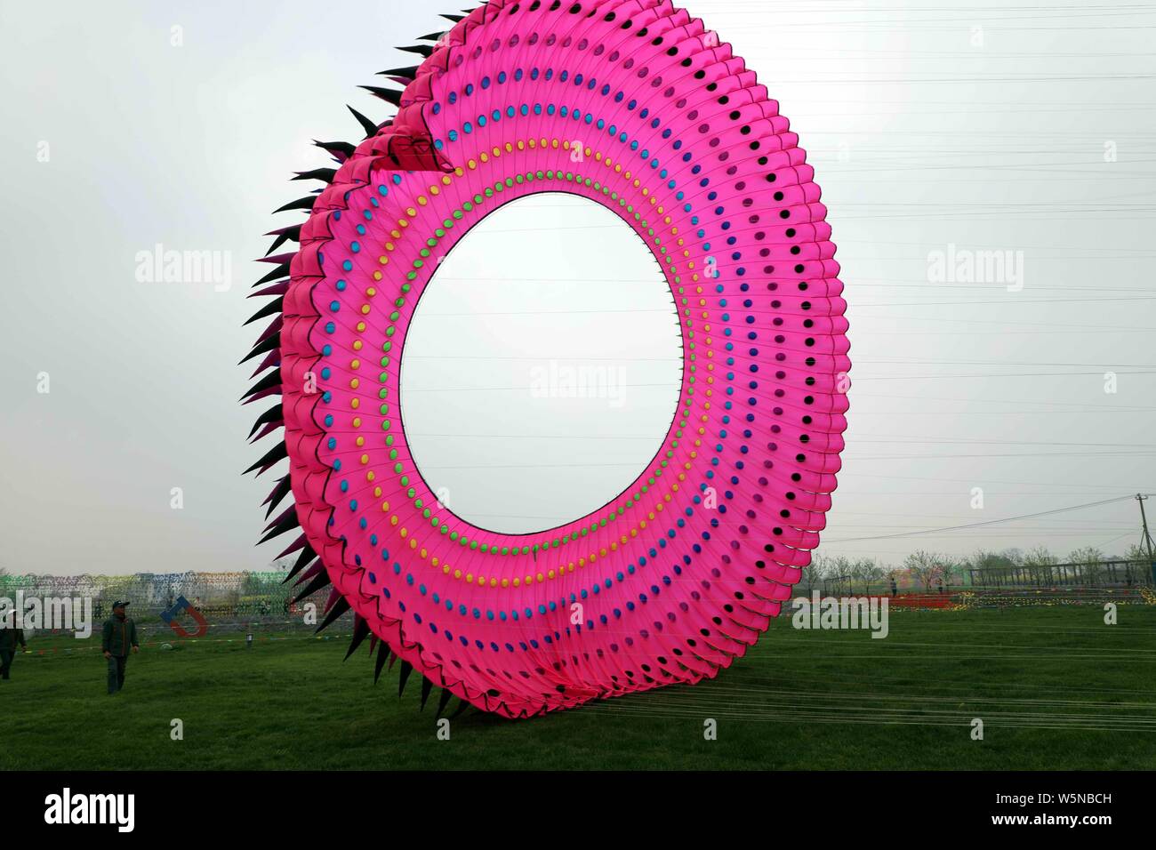 Ground rolling dragon hi-res stock photography and images - Alamy