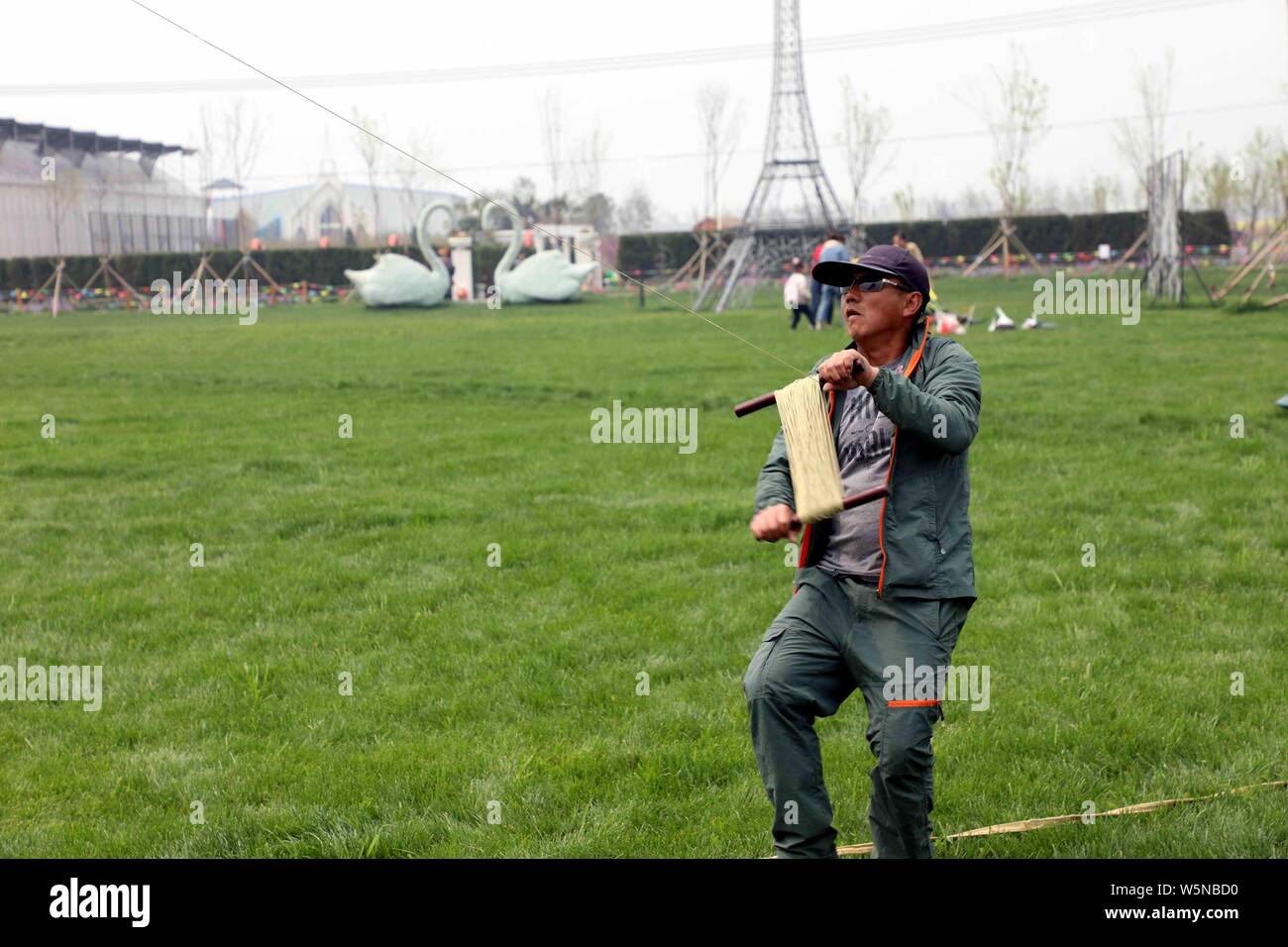 Ground rolling dragon hi-res stock photography and images - Alamy