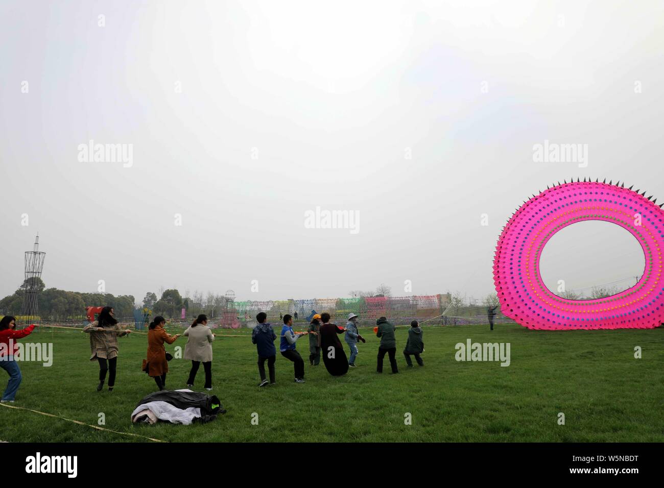 Ground rolling dragon hi-res stock photography and images - Alamy